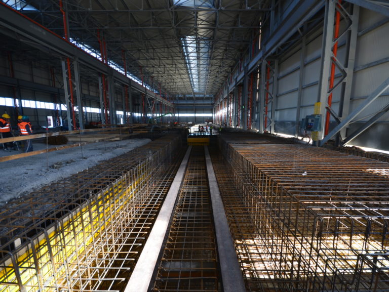 Armature Antisismiche | Ferrobeton srl